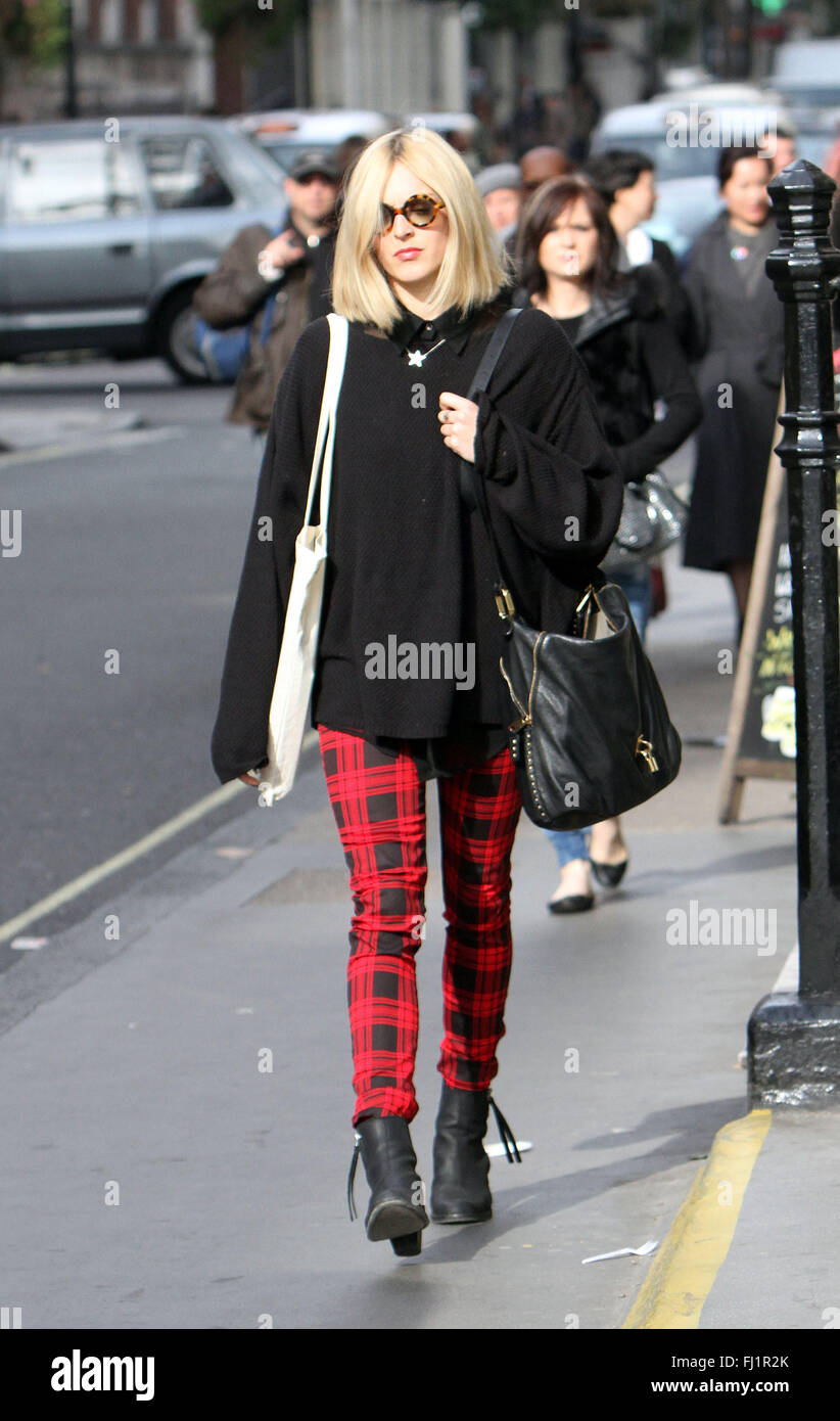 Fearne cotton Banque de photographies et d’images à haute résolution ...