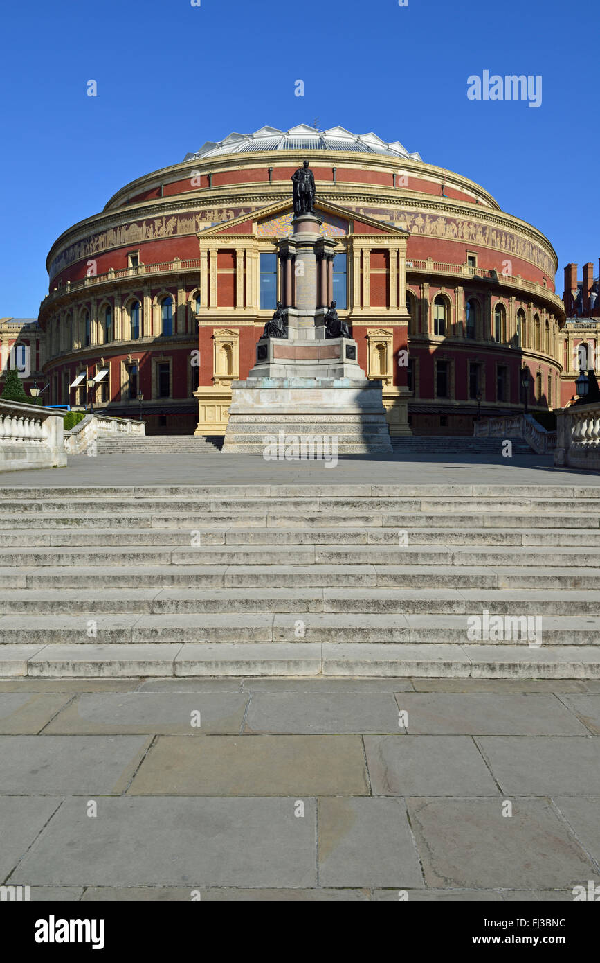 The royal albert hall Banque de photographies et d’images à haute ...