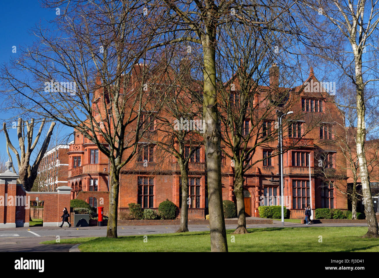 Aberdare hall Banque de photographies et d’images à haute résolution ...