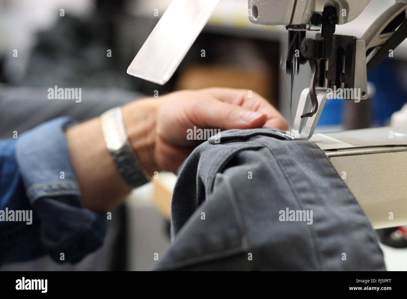 Machine à coudre. La couture. Machine à coudre. Couture couturière sur ...