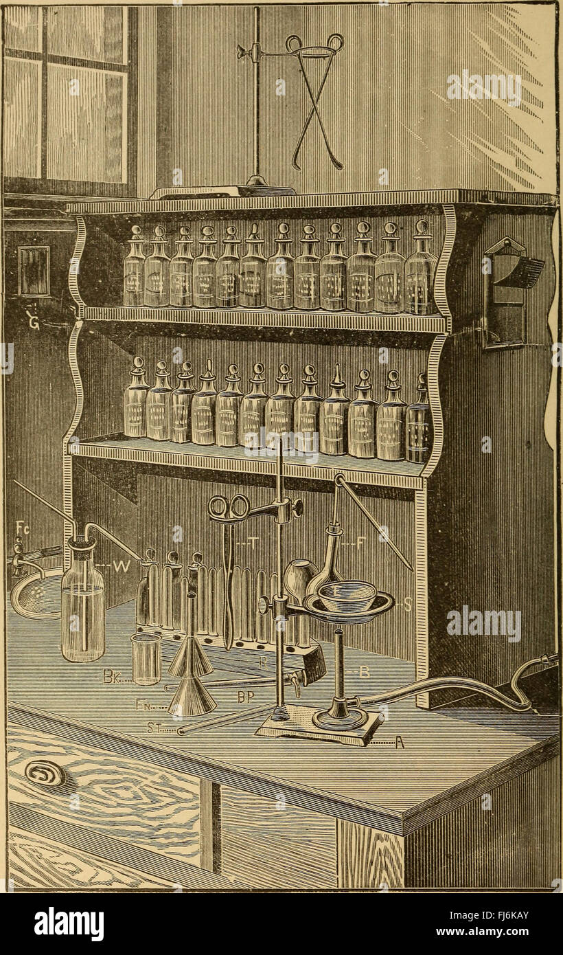 Chimie inorganique Banque de photographies et d’images à haute ...