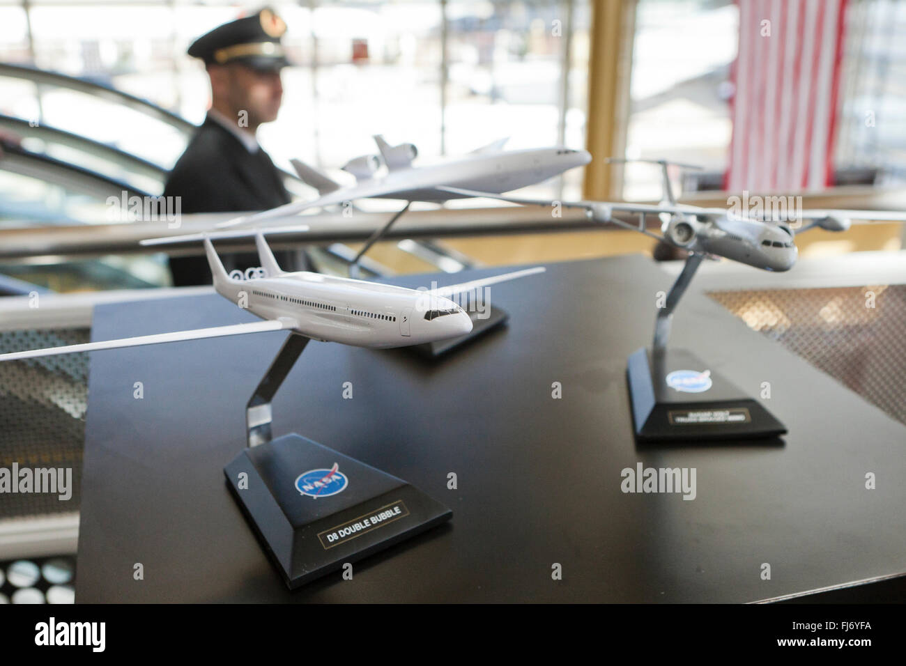 Primeros aviones a reacción supersónicos Banque de photographies et d ...