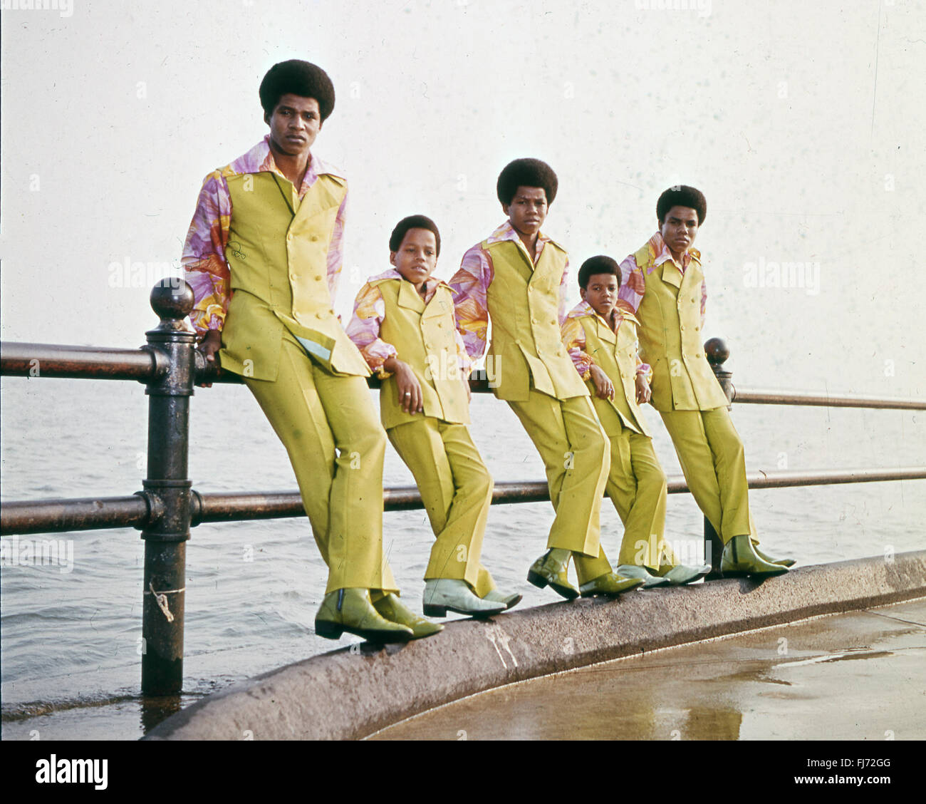 Jackson five 1973 Banque de photographies et d’images à haute ...