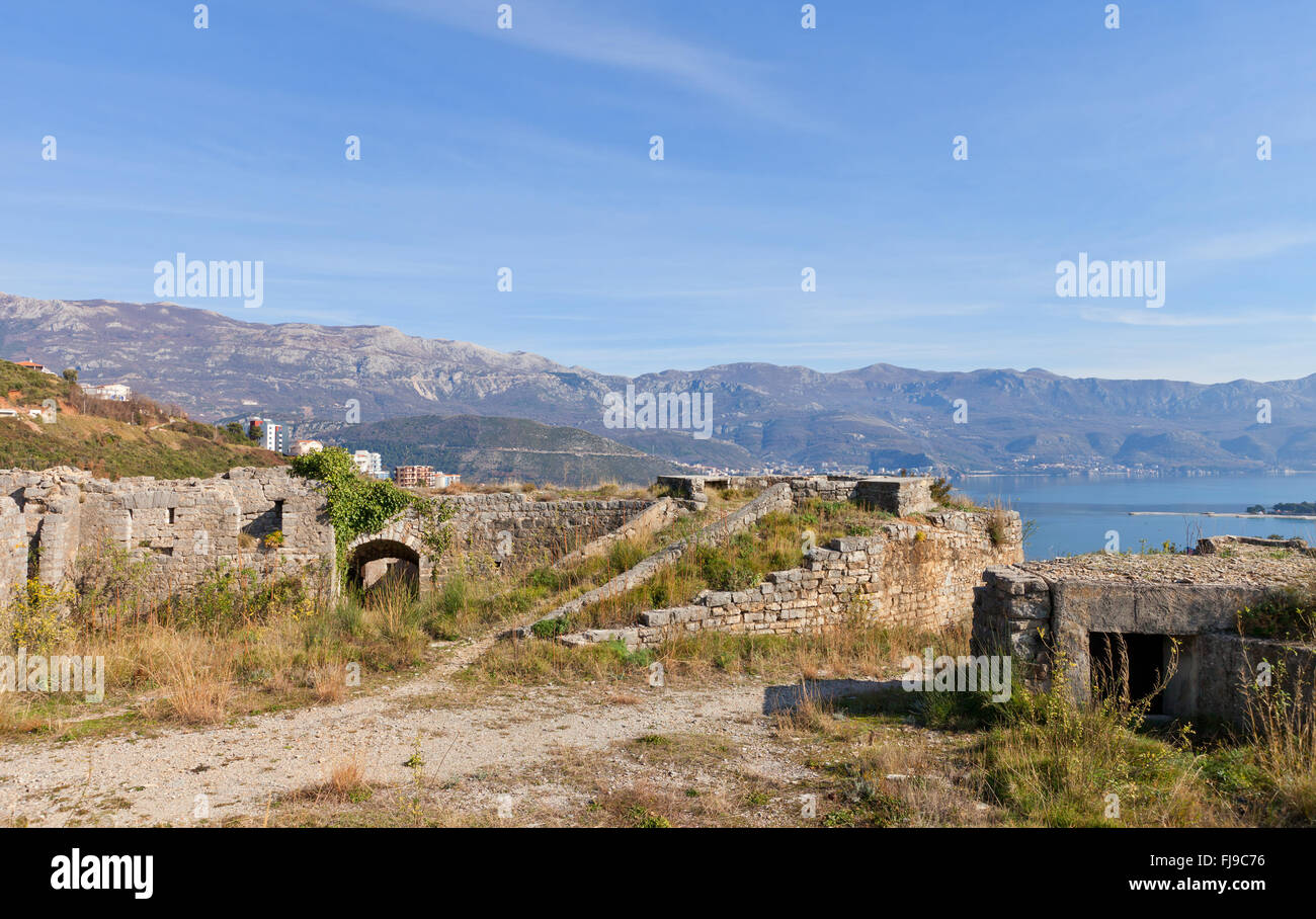 Fort Mogren Banque d'image et photos - Alamy