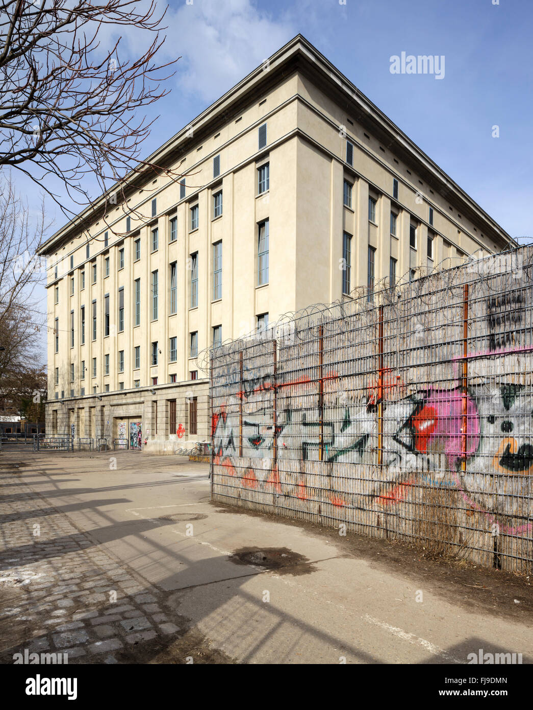 Club berghain Banque de photographies et d’images à haute résolution ...