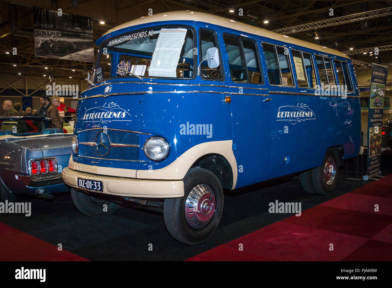 Lcv diesel Banque de photographies et d’images à haute résolution - Alamy