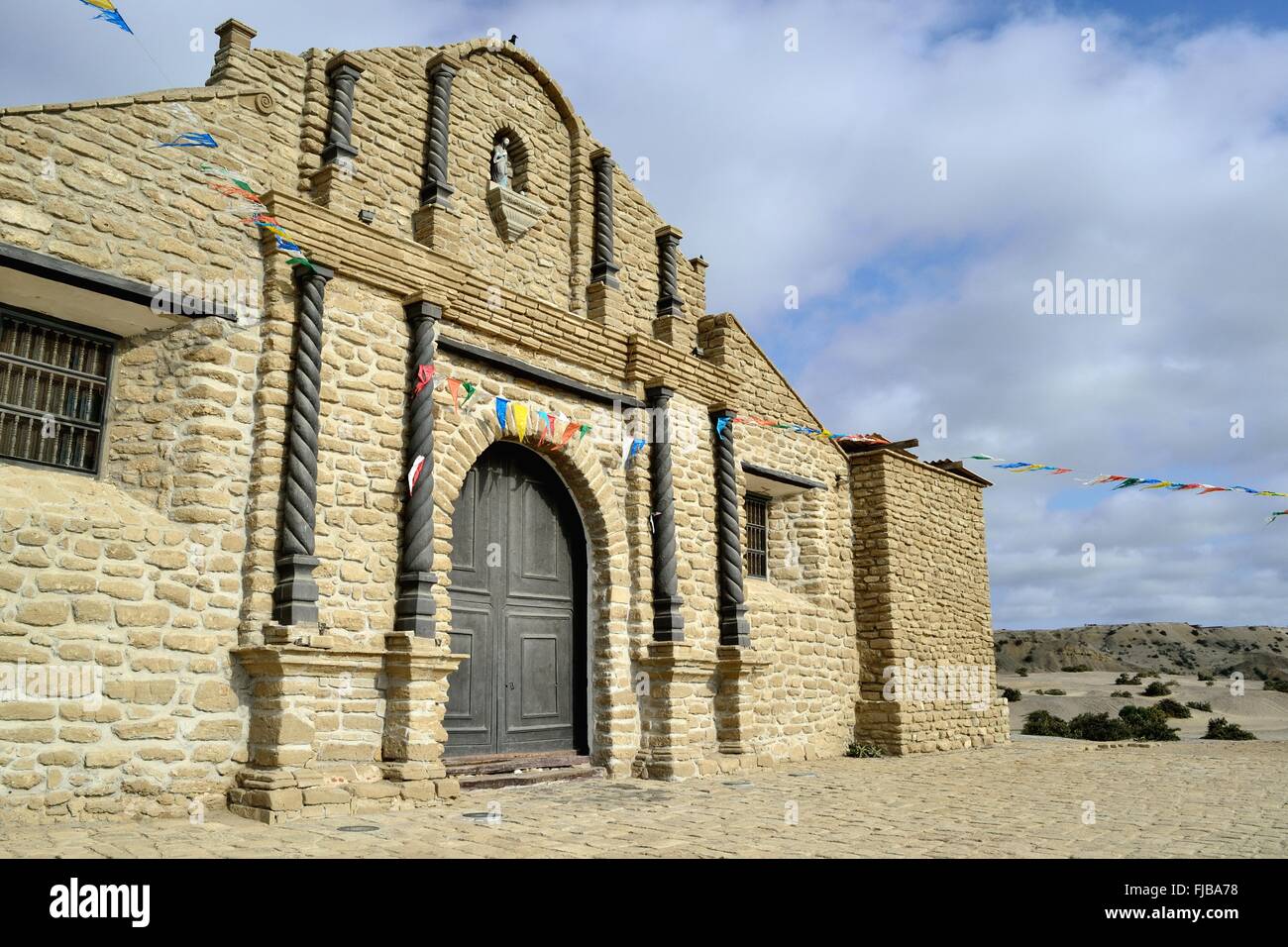 L'église baroque de San Lucas de Colan 1536 - Le plus ancien construit ...