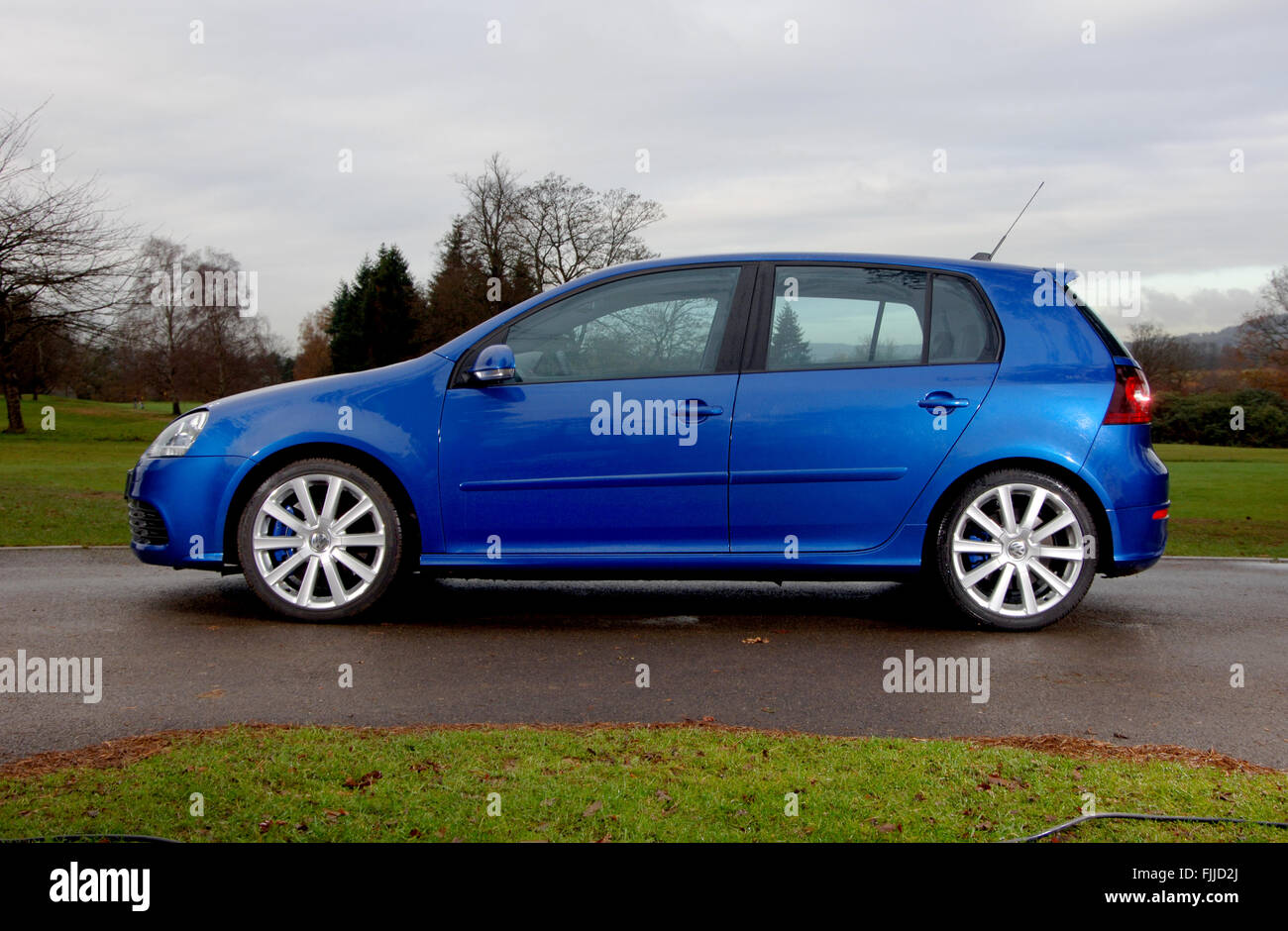 Vw volkswagen golf r32 Banque de photographies et d’images à haute ...