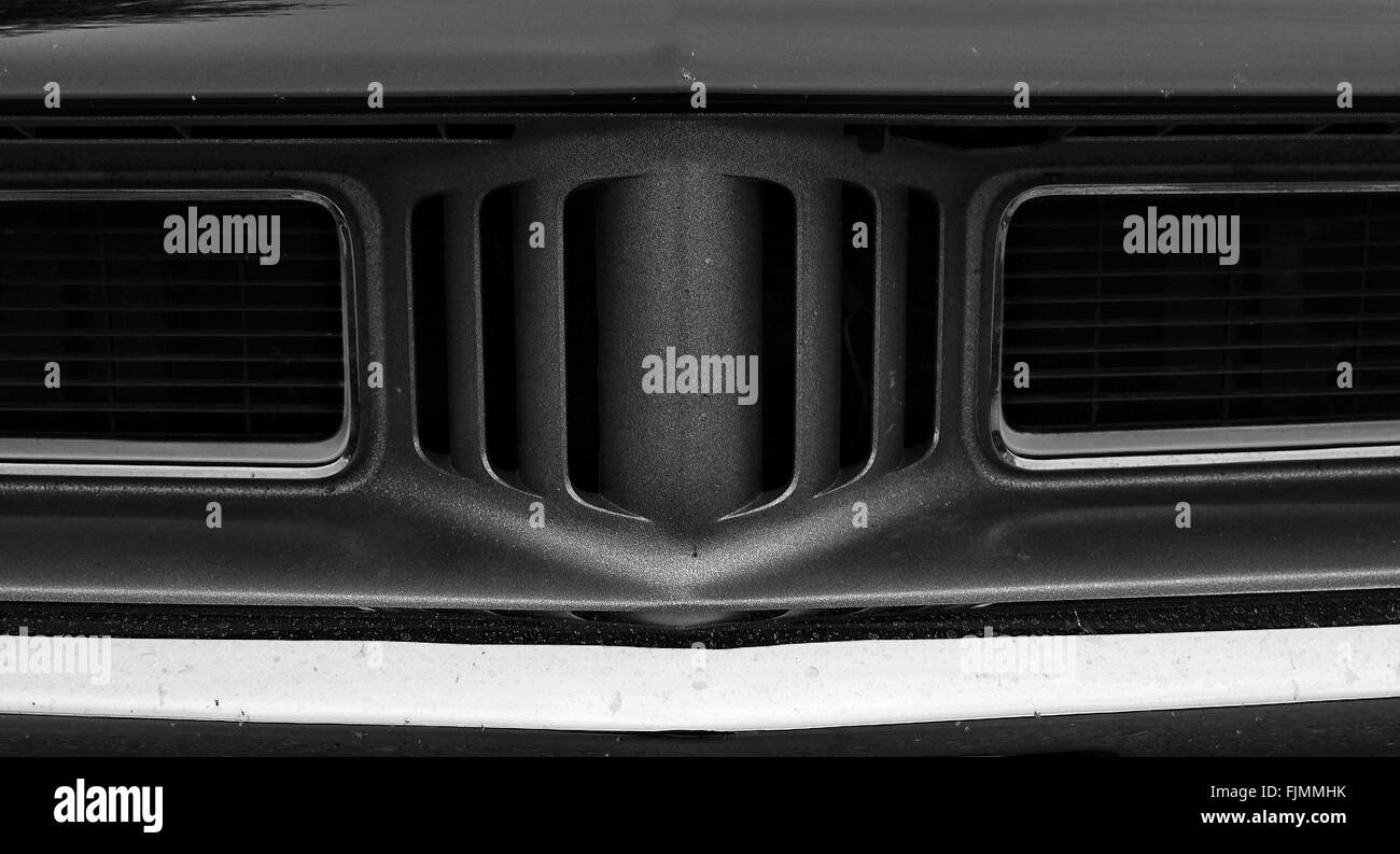 Calandre De Voiture Banque d'image et photos - Alamy