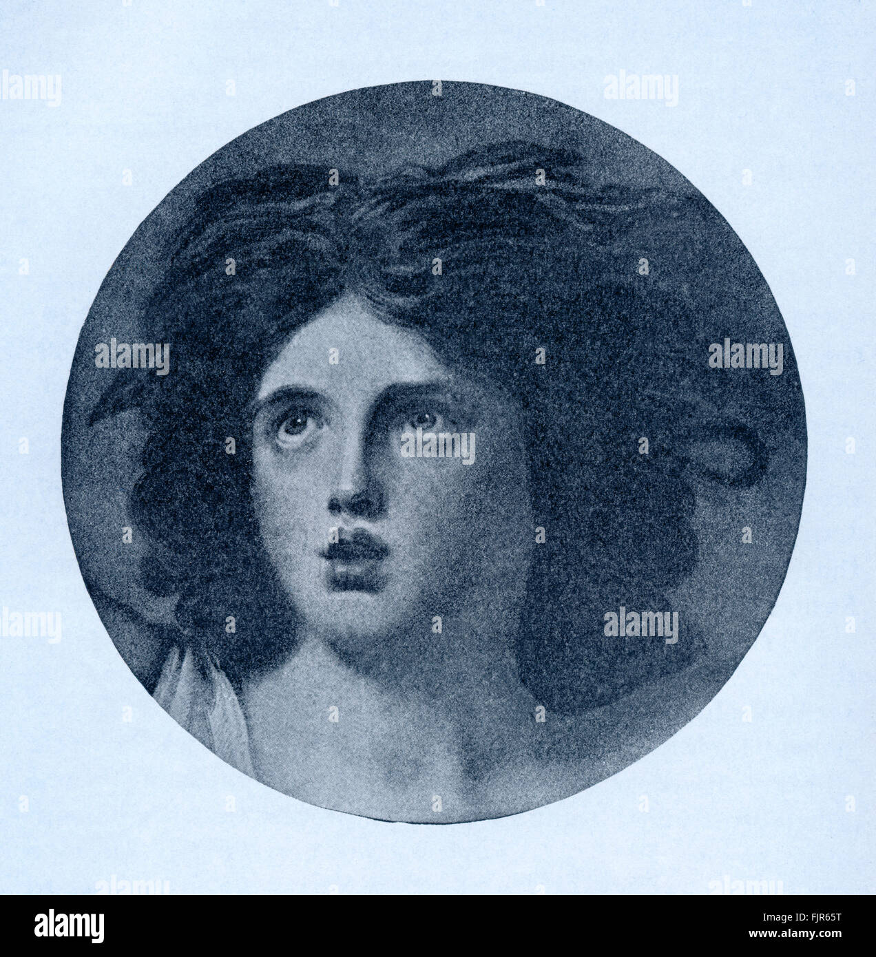 Emma lady hamilton 1765 1815 Banque de photographies et d’images à ...