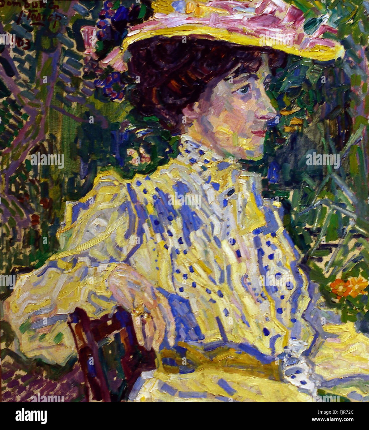 Dutch art movement Banque de photographies et d’images à haute ...