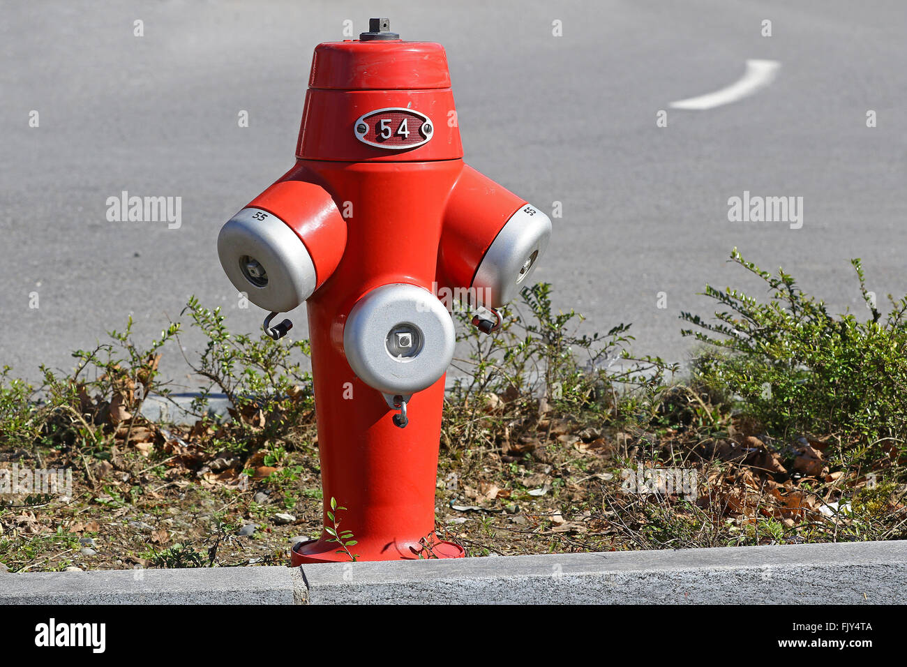 Feu rouge Banque de photographies et d’images à haute résolution - Alamy
