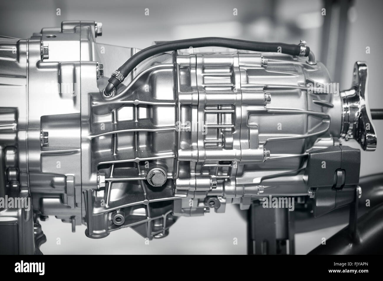 Moteur de voitures Banque de photographies et d’images à haute ...