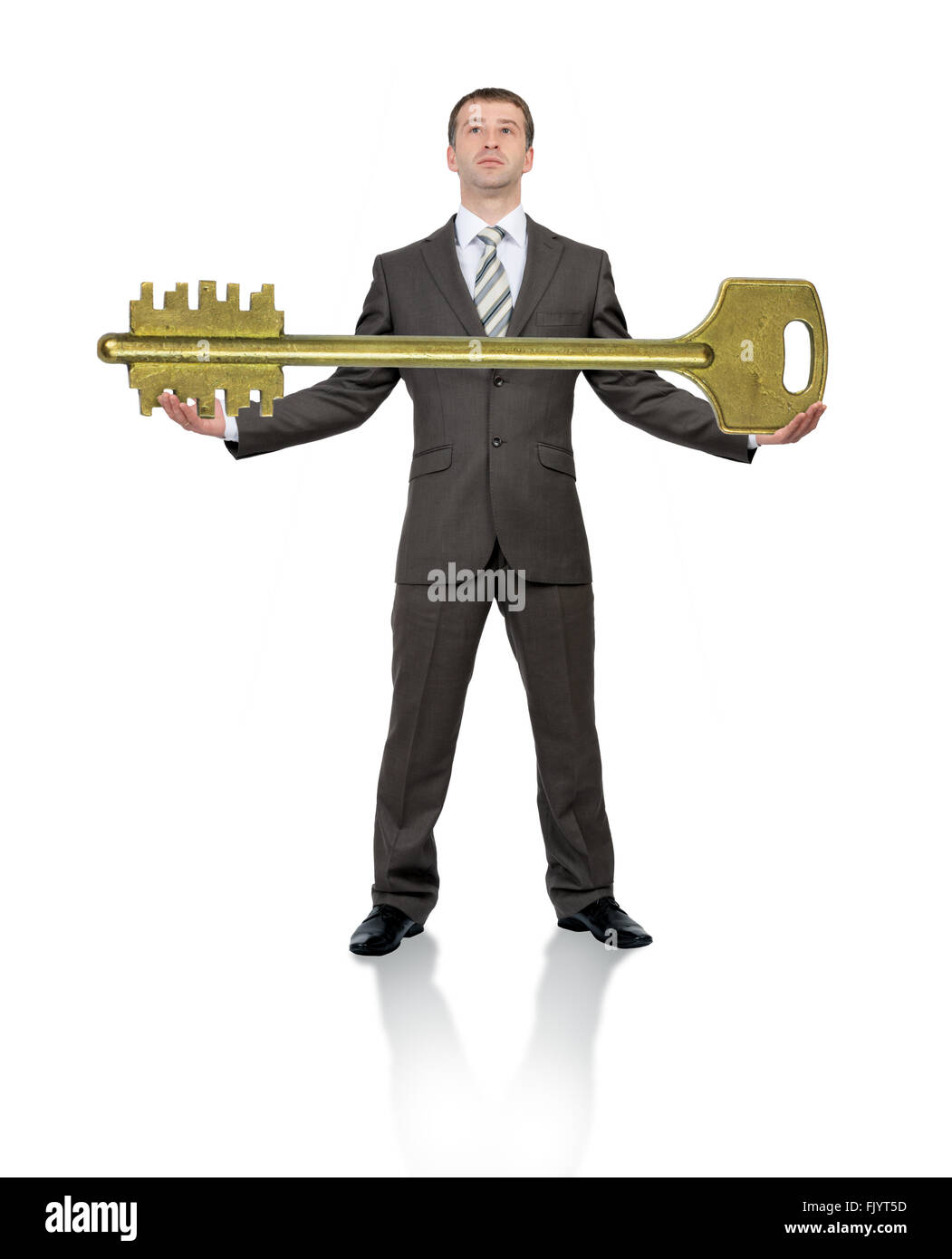 Big key Banque de photographies et d’images à haute résolution - Alamy