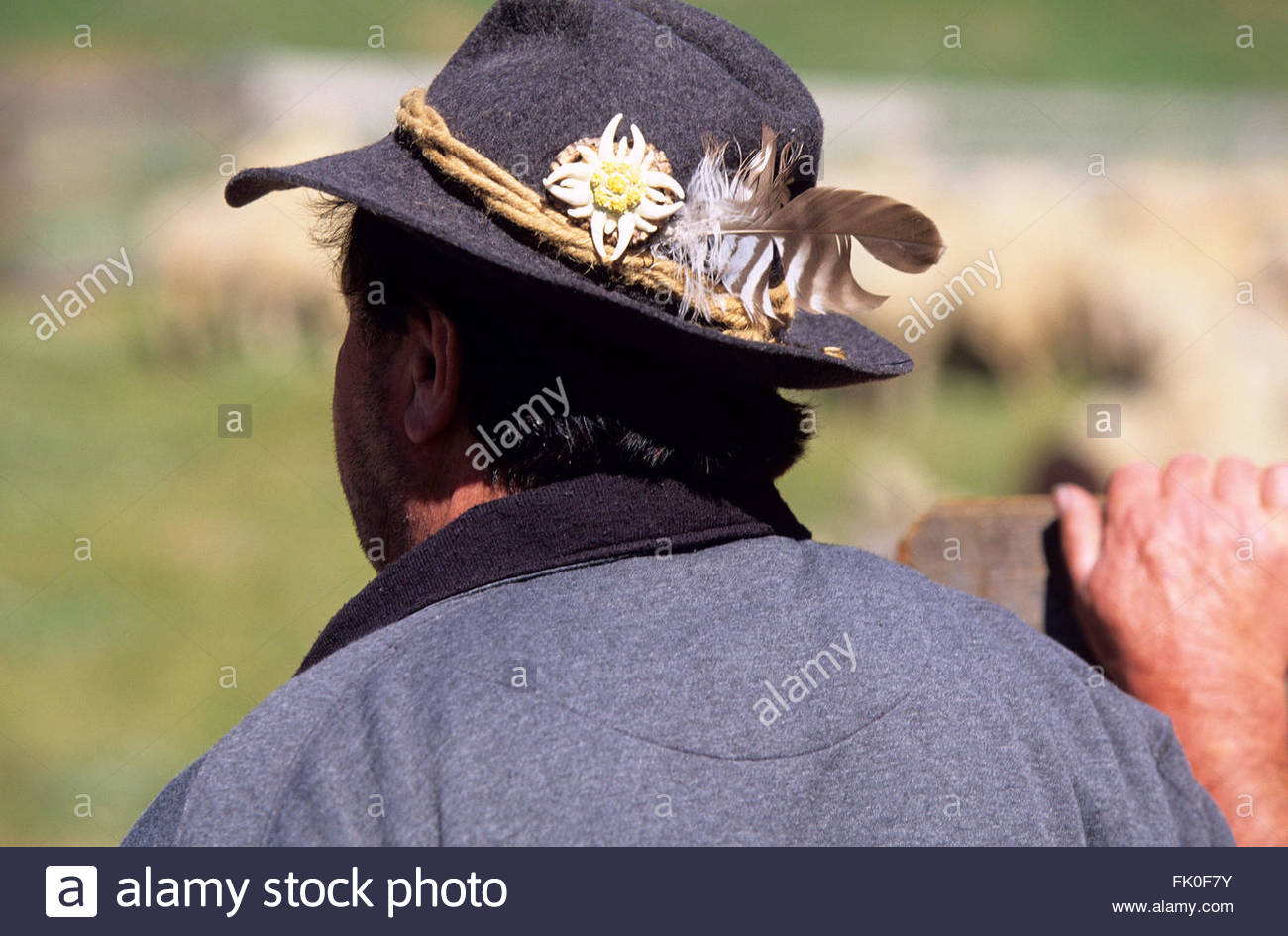 Tyrolean Hat Photos & Tyrolean Hat Images - Alamy