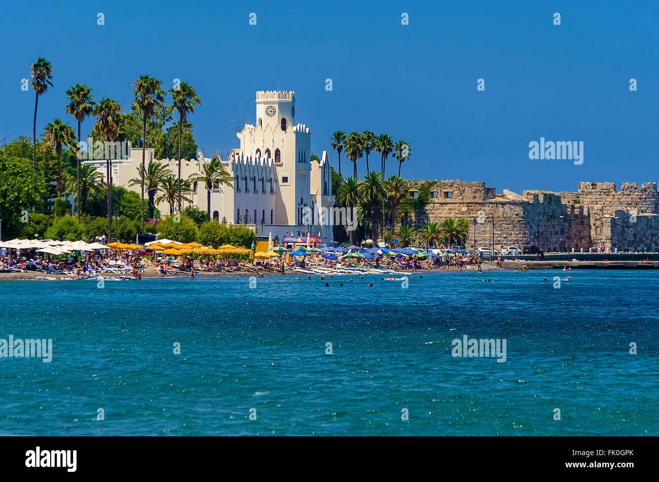 Kos Grèce Banque d'image et photos - Alamy