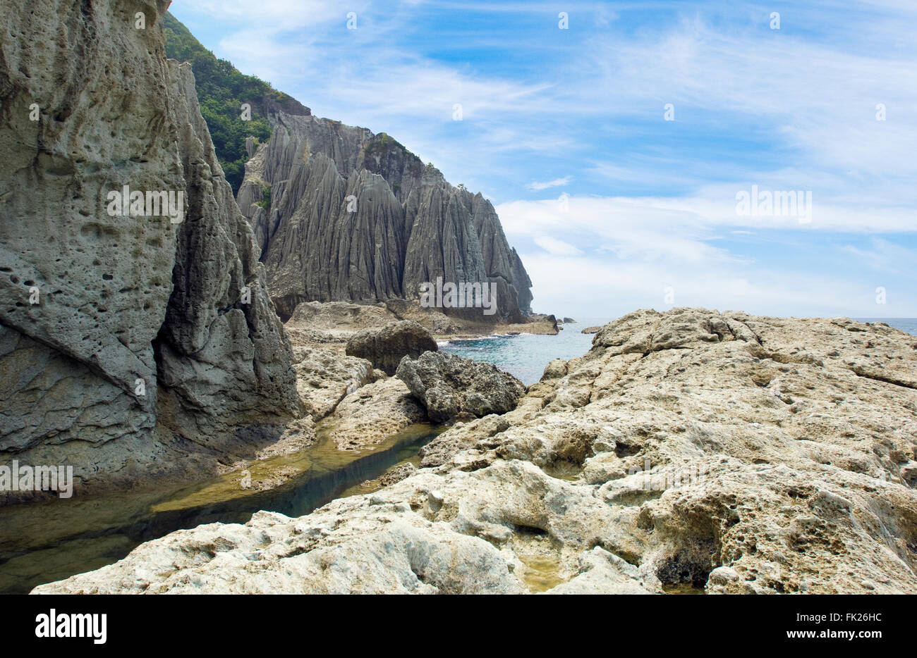 Hotoke ga ura Banque de photographies et d’images à haute résolution - Alamy