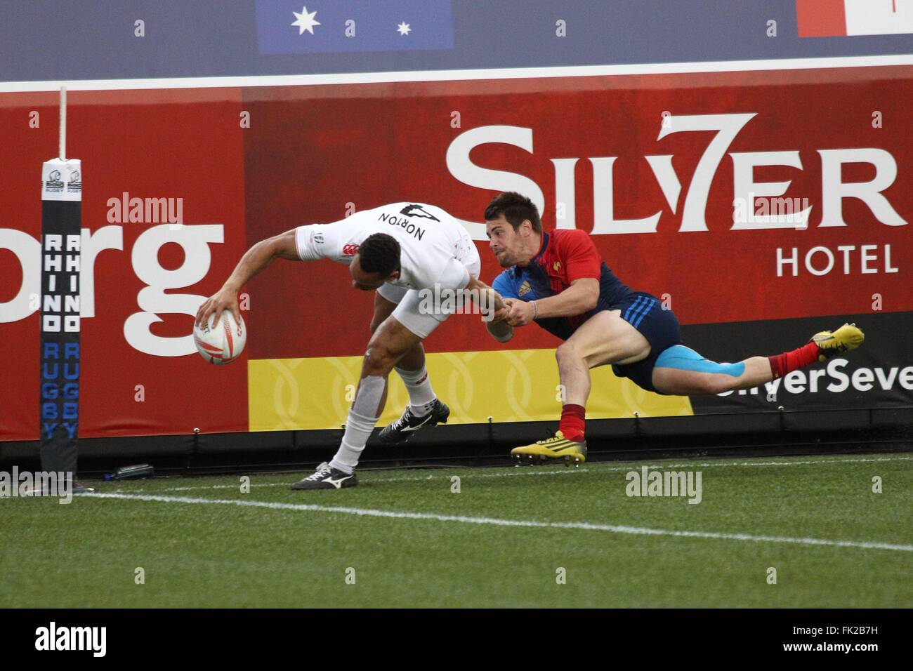 Arthur retiere rugby france Banque de photographies et d’images à haute ...