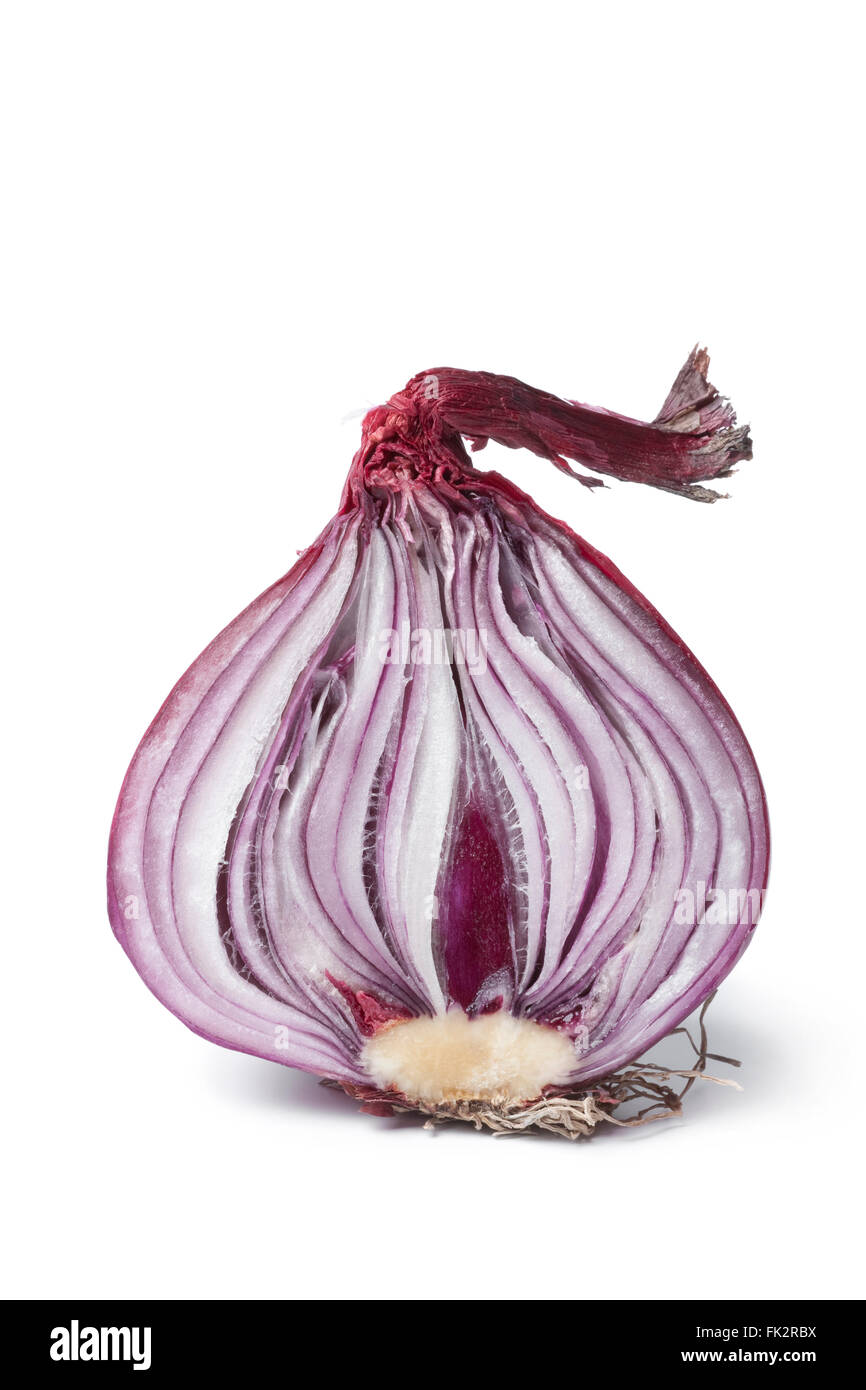 Oignon cru Banque de photographies et d’images à haute résolution - Alamy