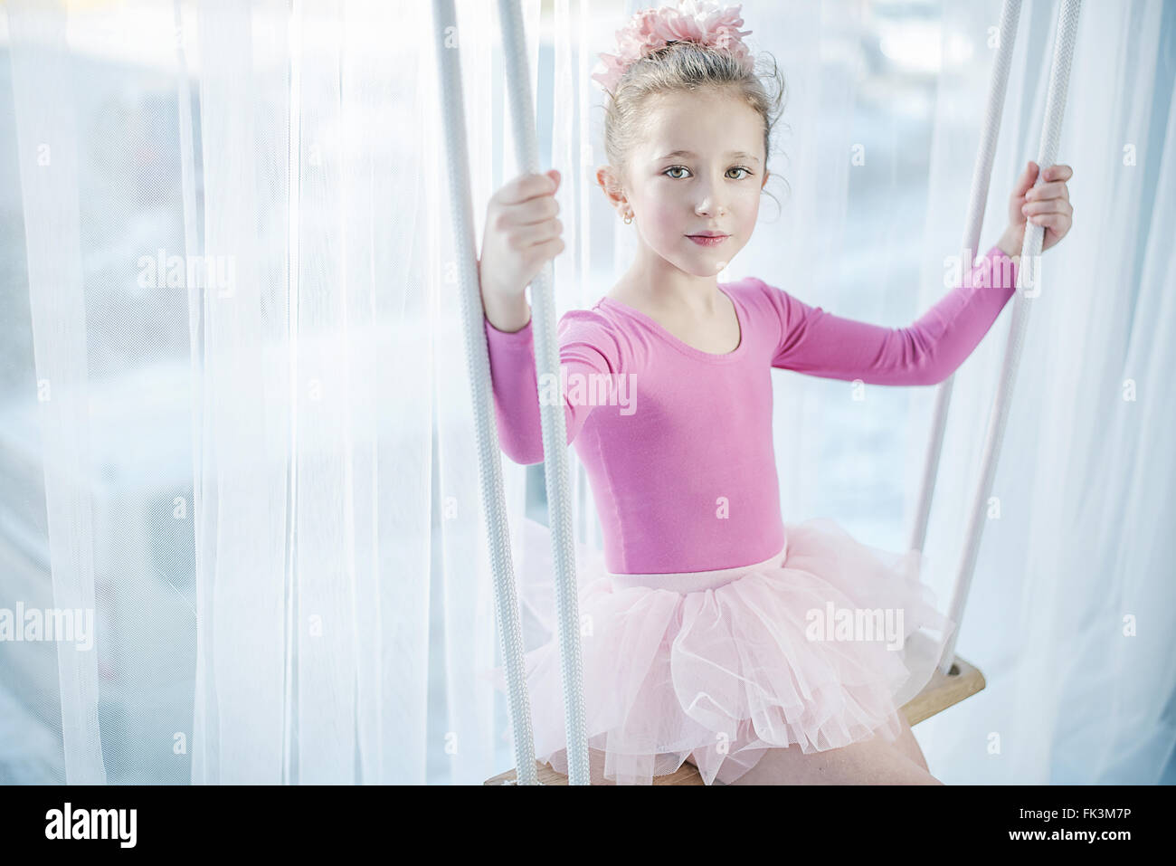 Ballet enfant Banque de photographies et d’images à haute résolution ...