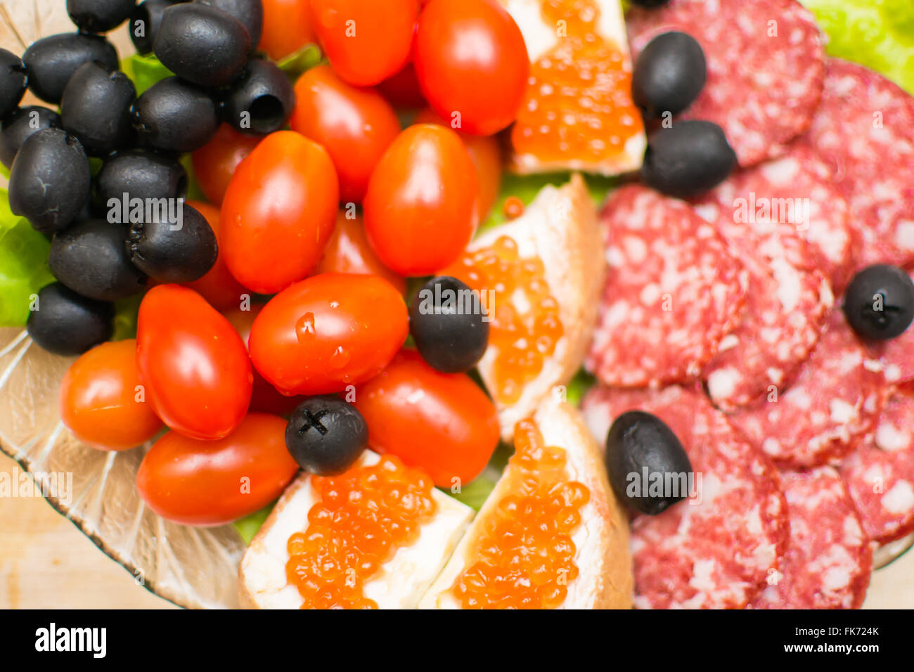 Tableau des aliments boissons repas gastronomique apéritif dîner snack ...