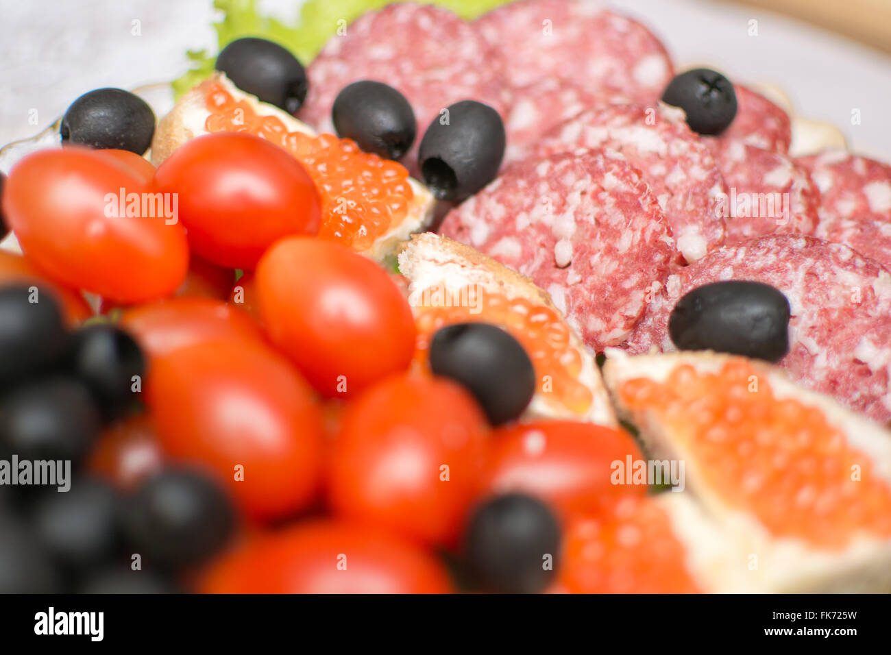 Tableau des aliments boissons repas gastronomique apéritif dîner snack ...