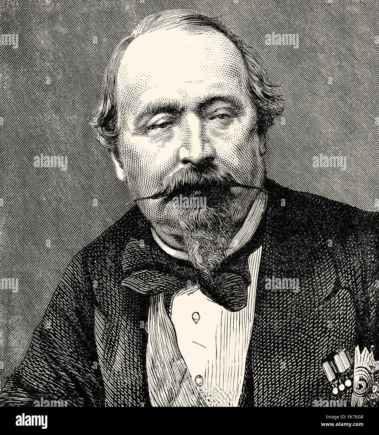 Louis Napoléon Bonaparte Banque d'image et photos - Alamy