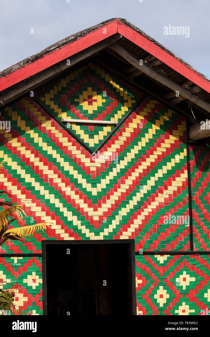 Vanuatu en bois Banque de photographies et d’images à haute résolution ...