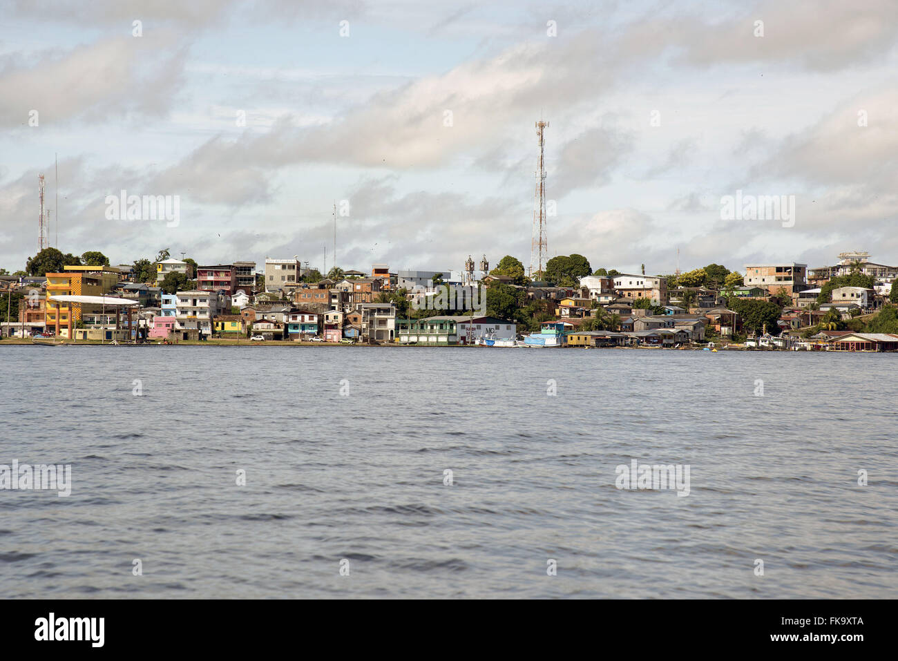 Tefe brazil Banque de photographies et d’images à haute résolution - Alamy