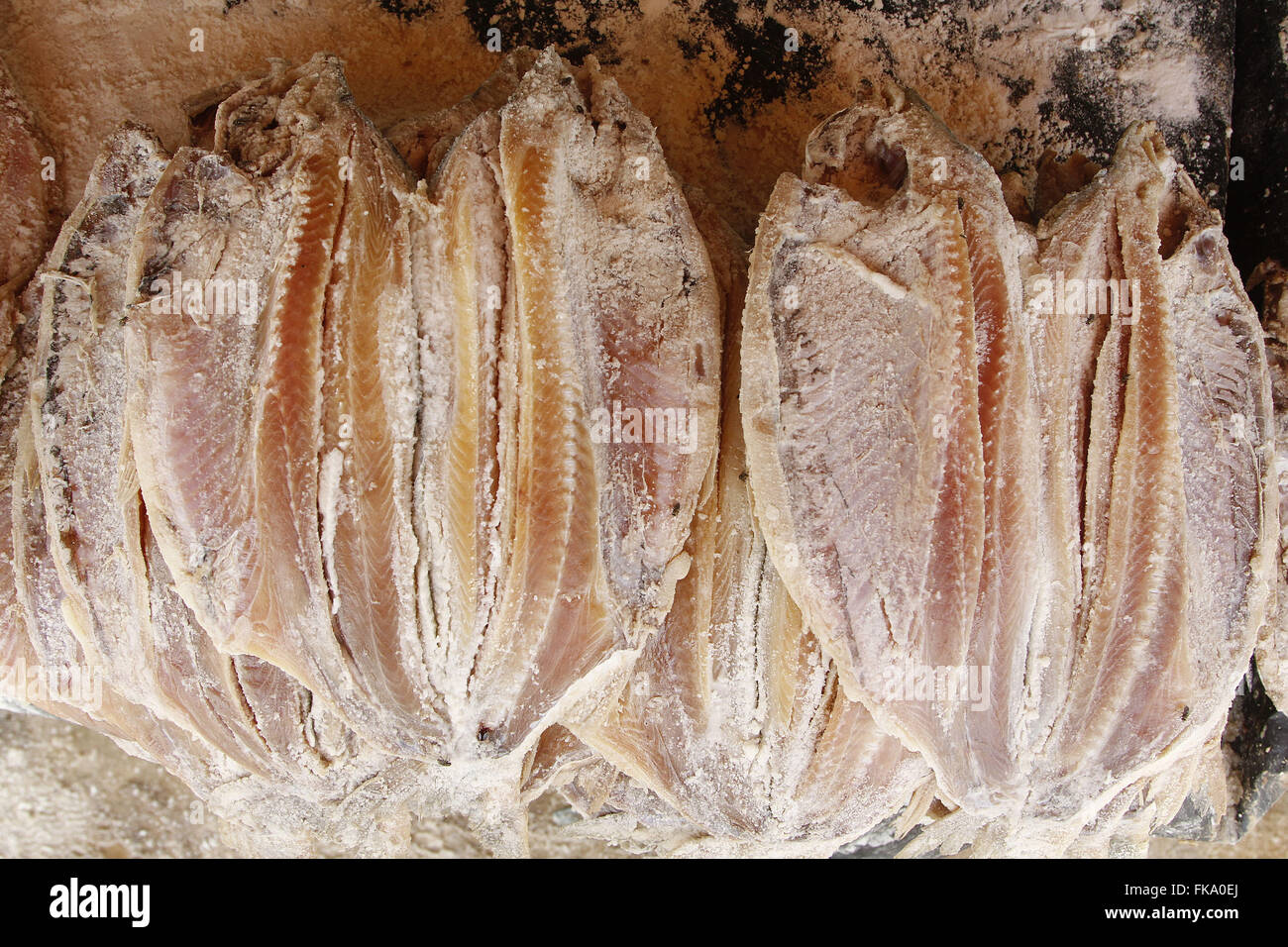 Poisson aliments secs fruits de mer achats Banque de photographies et d ...