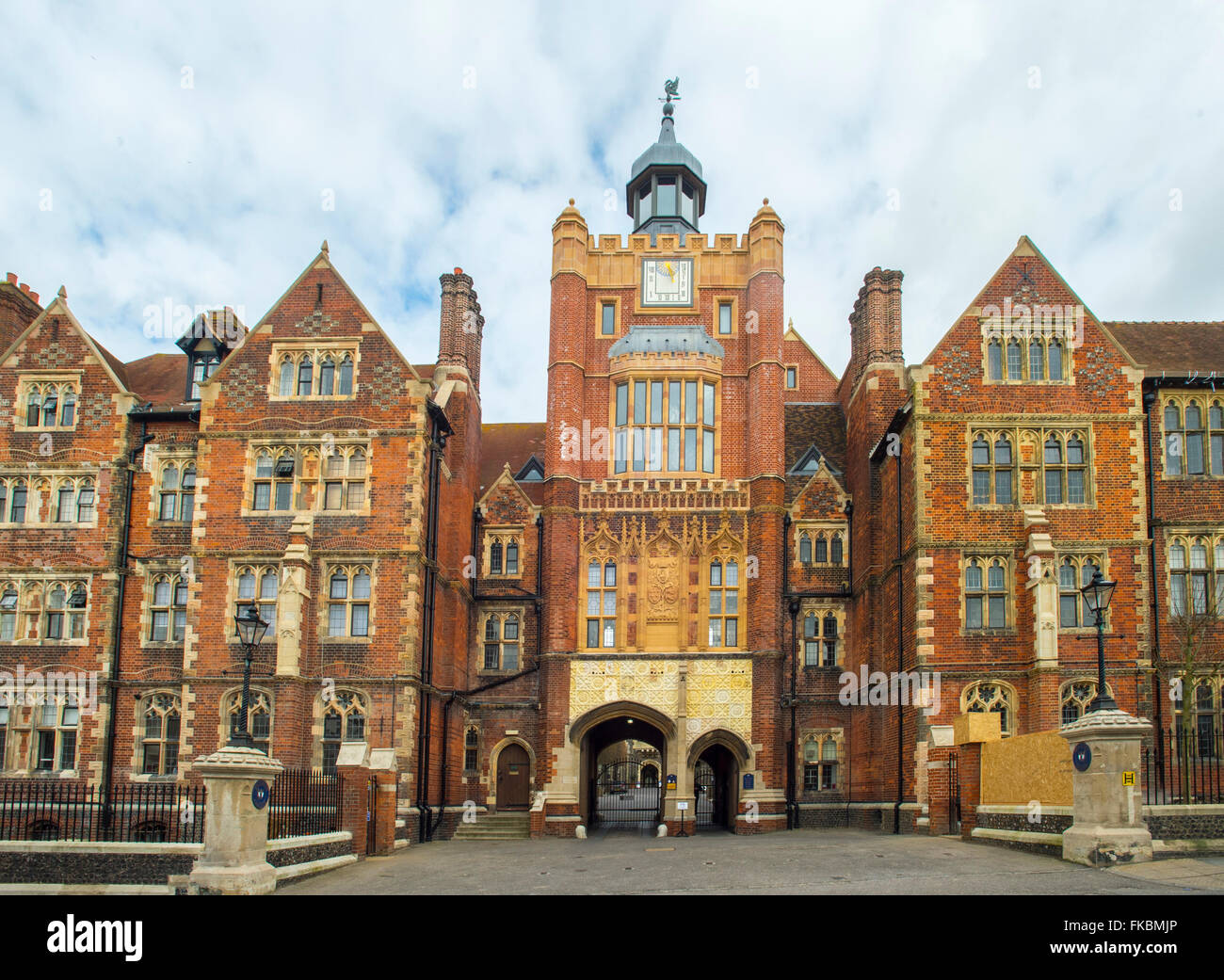Brighton college Banque de photographies et d’images à haute résolution ...