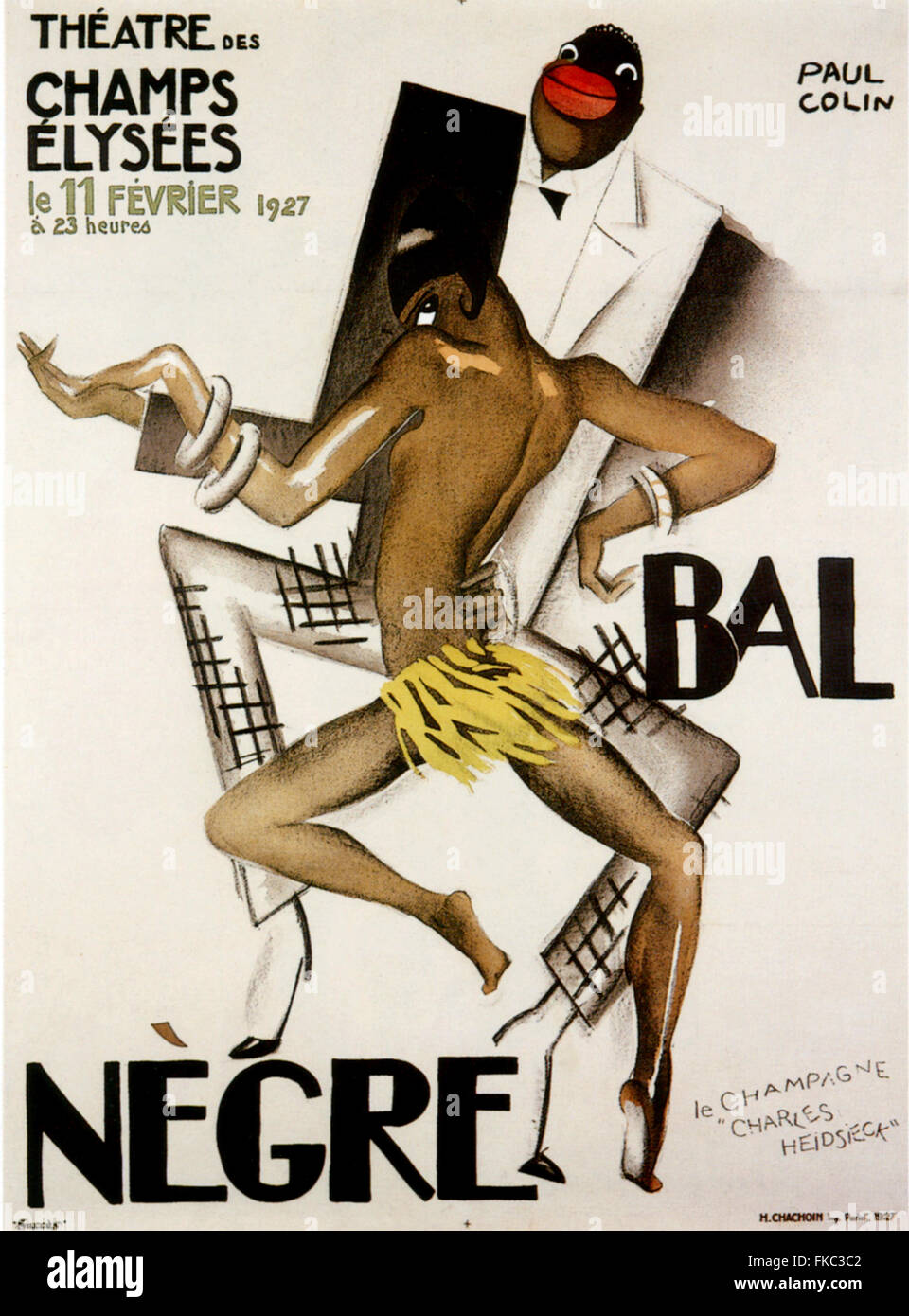 1920s dance france Banque de photographies et d’images à haute ...