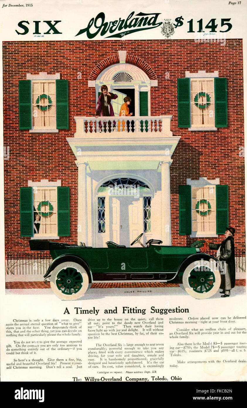 Willys overland Banque de photographies et d’images à haute résolution ...