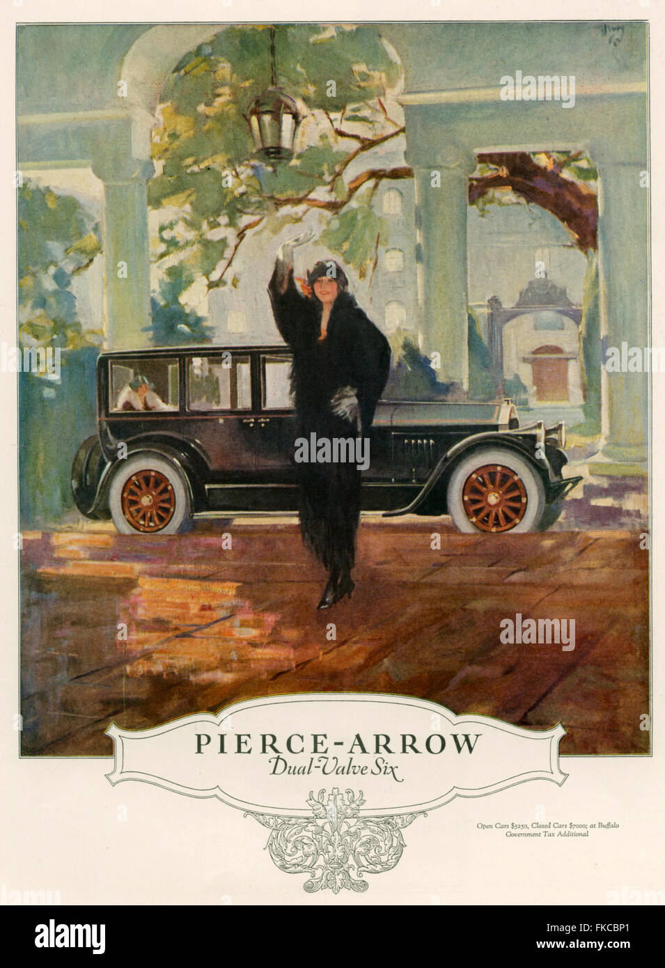 Pierce arrow Banque de photographies et d’images à haute résolution - Alamy