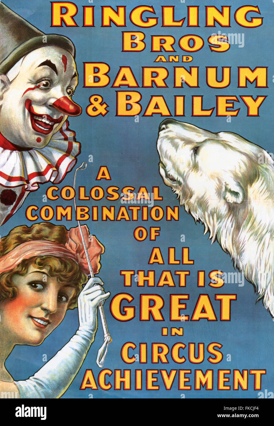 Ringling brothers barnum and bailey circus Banque de photographies et d ...
