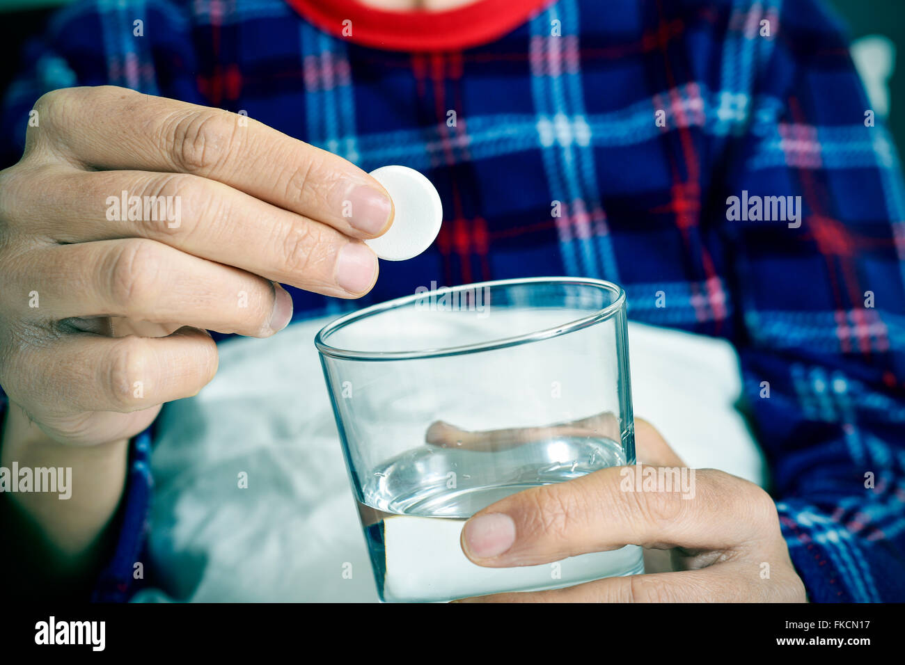 Comprimé effervescent Banque de photographies et d’images à haute ...