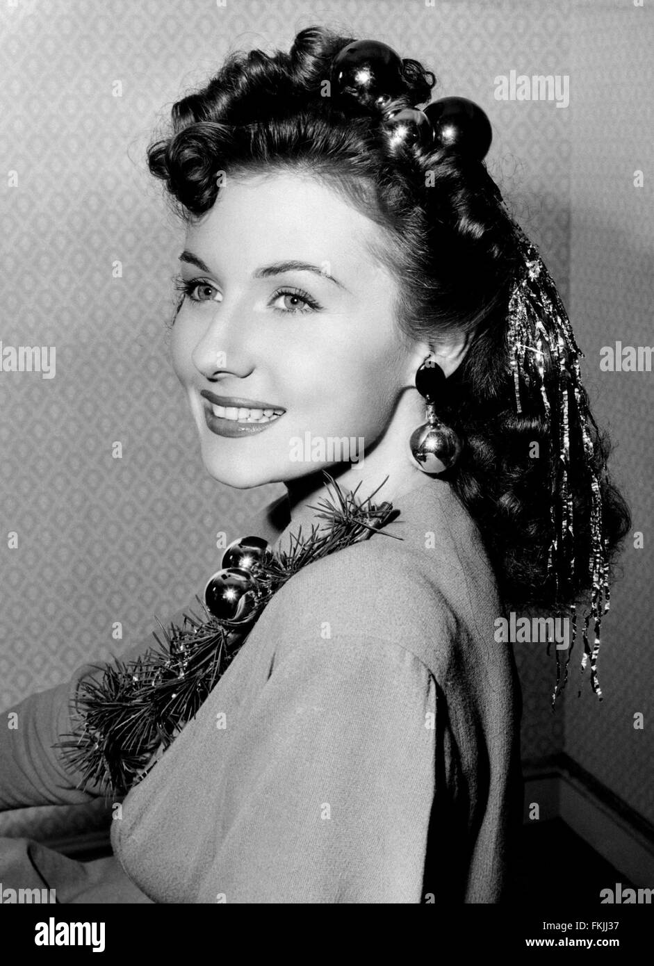 Rhonda fleming Banque d'image et photos - Page 2 - Alamy