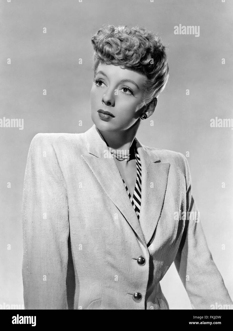 Evelyn keyes Banque de photographies et d’images à haute résolution - Alamy