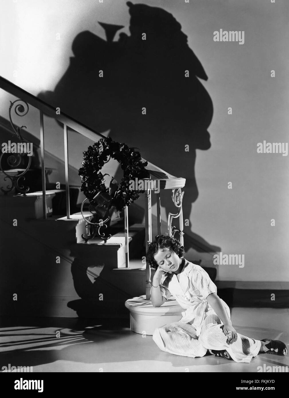 Shirley temple portrait Banque de photographies et d’images à haute ...