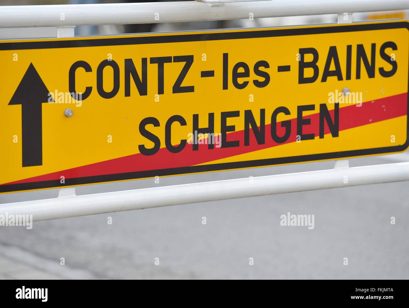 Schengen aus Banque de photographies et d’images à haute résolution - Alamy