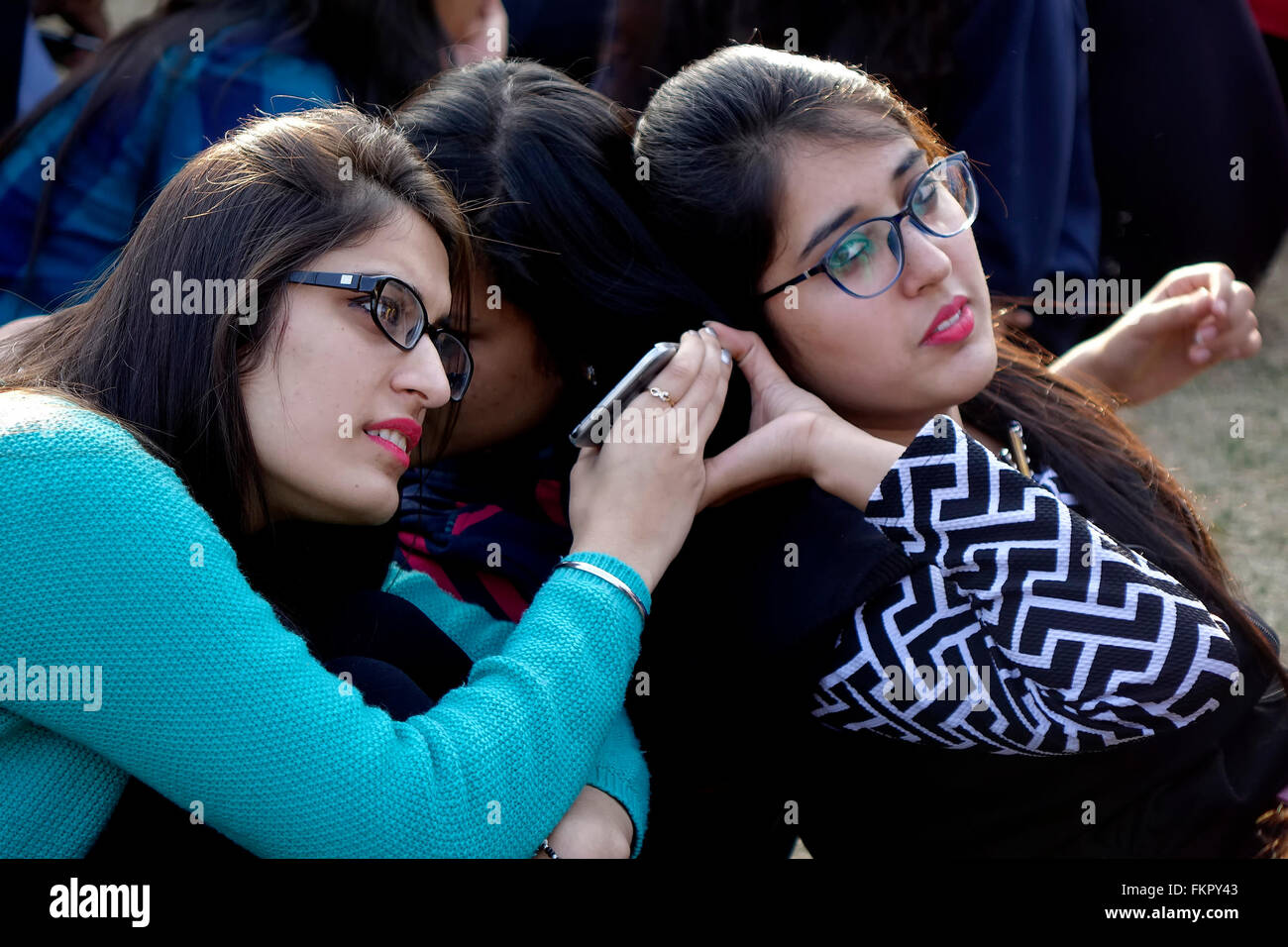 University of delhi Banque de photographies et d’images à haute ...