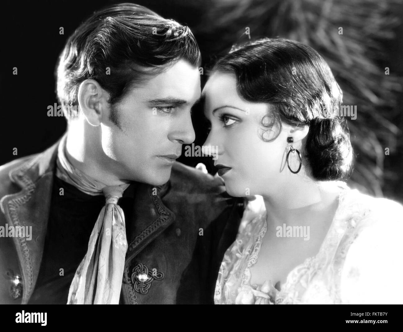 Portrait Gary Cooper Banque d'image et photos - Alamy