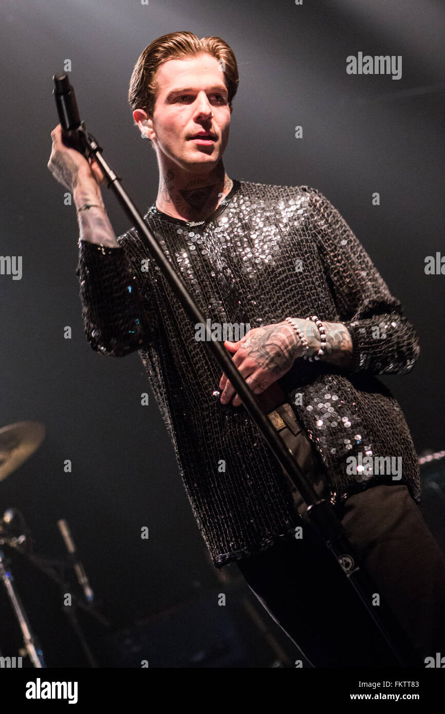 Michael Margott Le Quartier