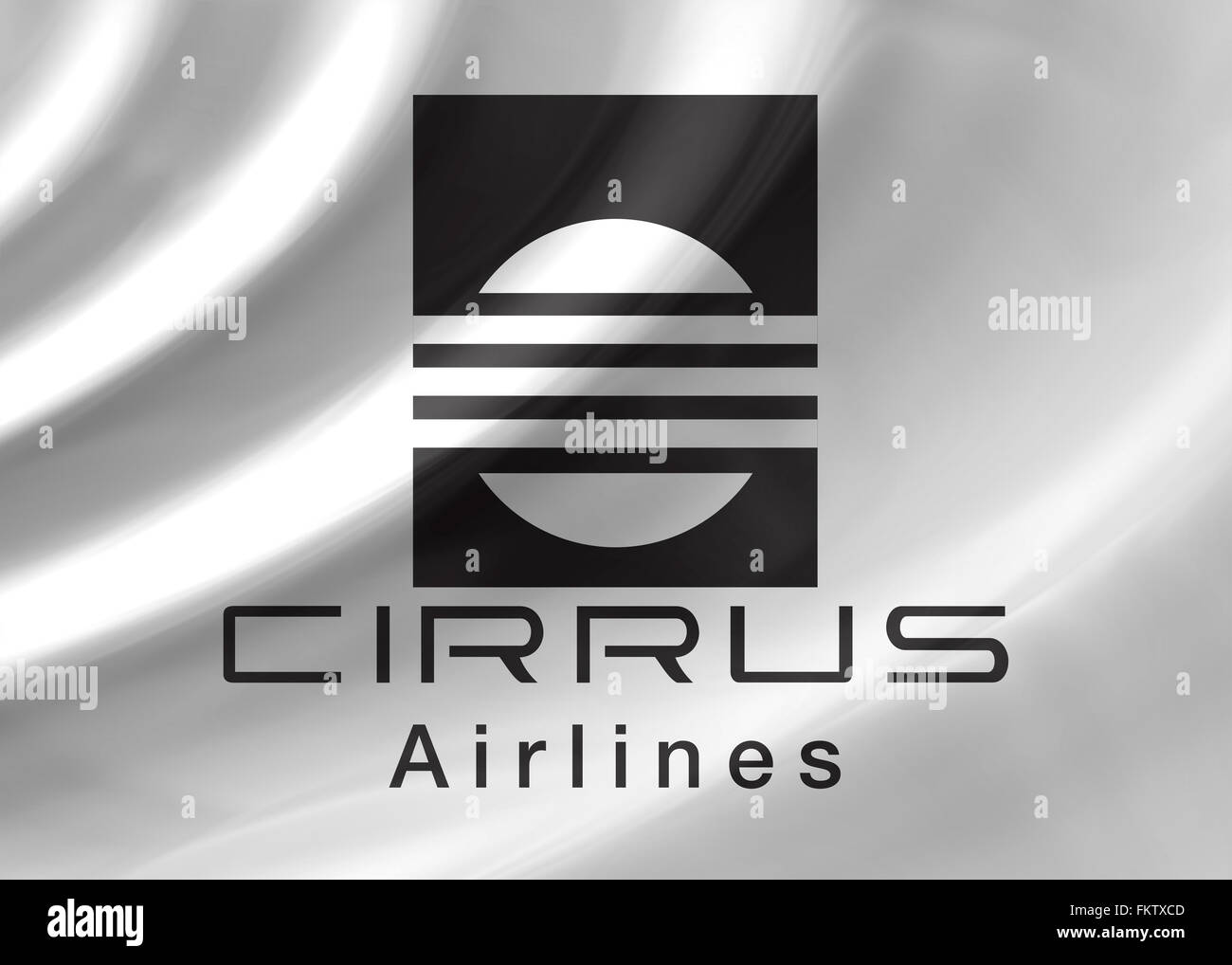 Cirrus logo Banque de photographies et d’images à haute résolution - Alamy