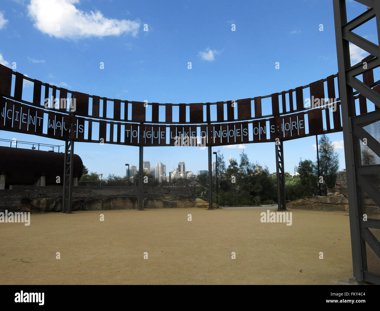 Bp site waverton Banque de photographies et d’images à haute résolution - Alamy
