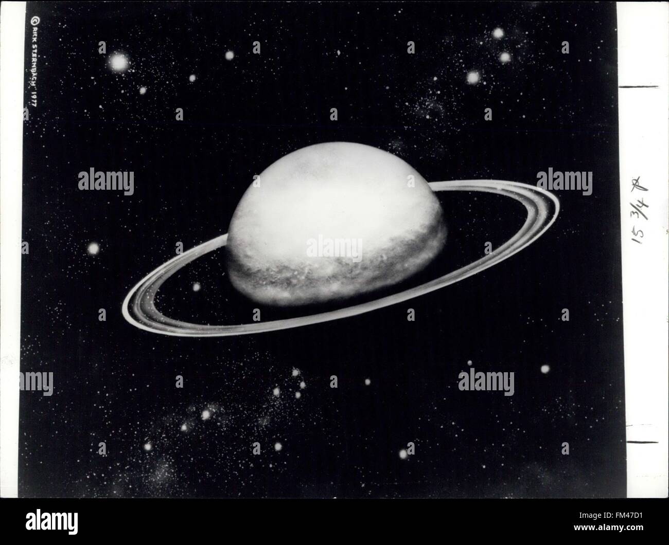 Anneaux cercle planète uranus Banque de photographies et d’images à ...