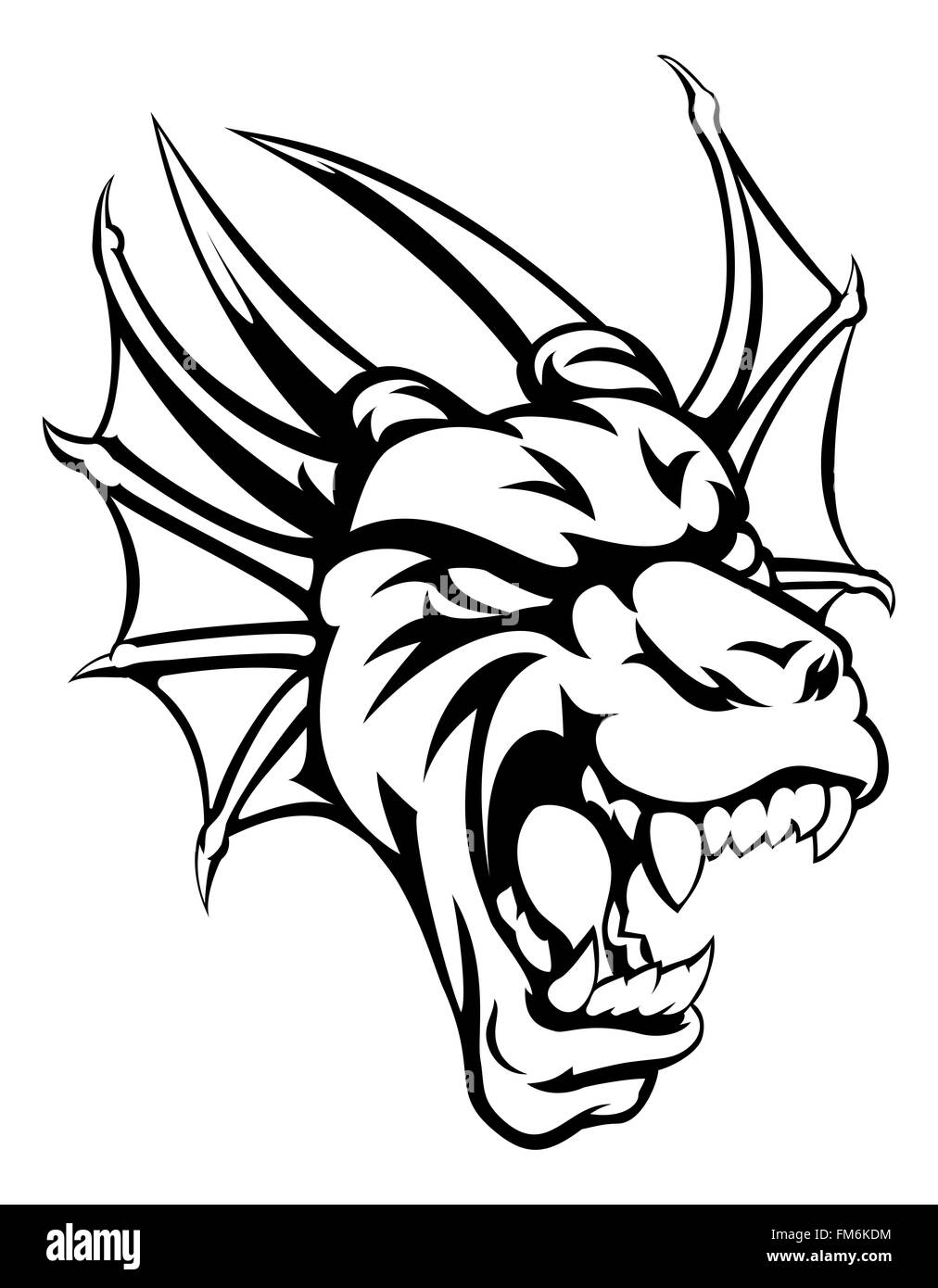 Animal dra Banque de photographies et d’images à haute résolution - Alamy