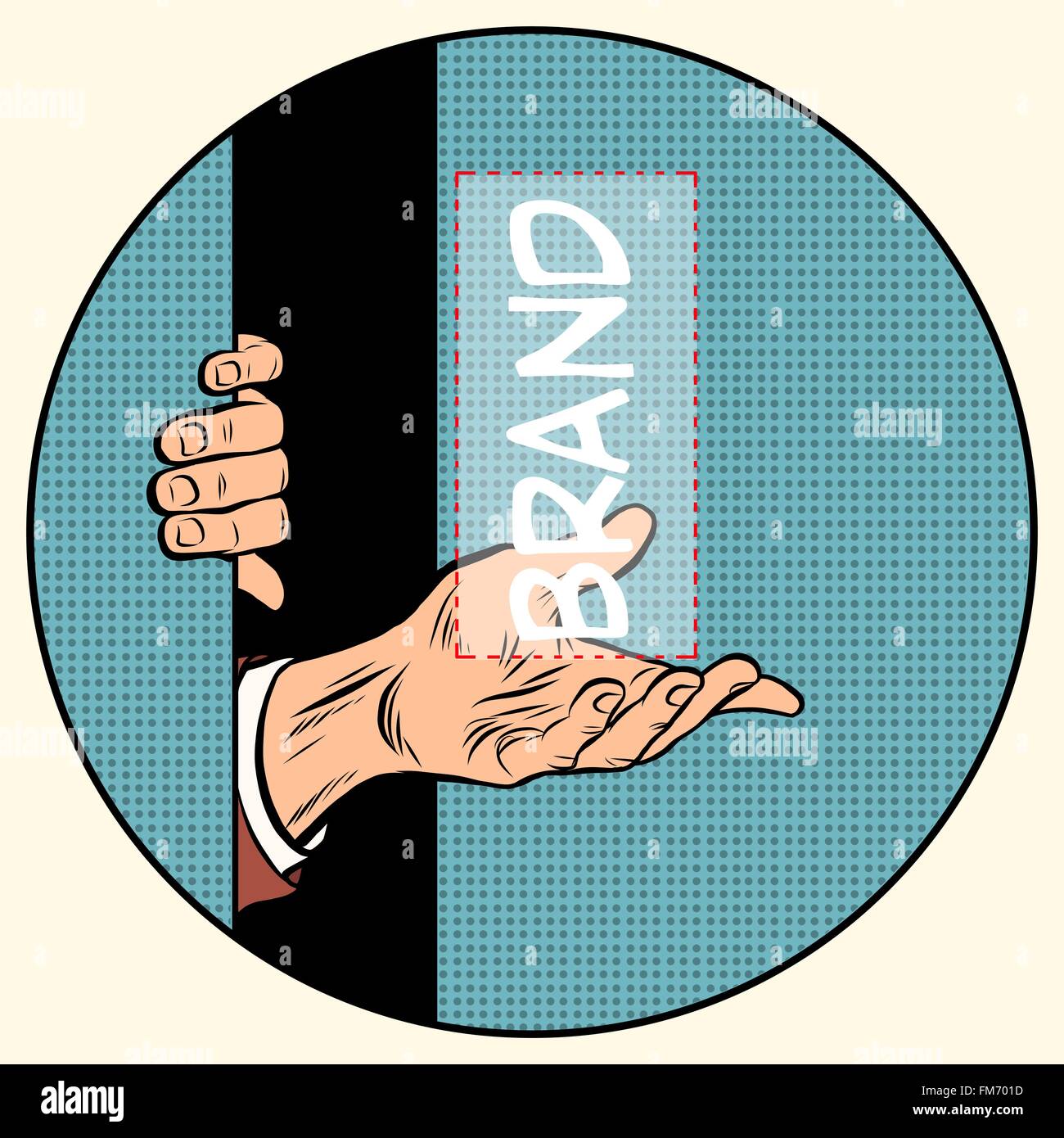 Publicité de marque Banque de photographies et d’images à haute ...