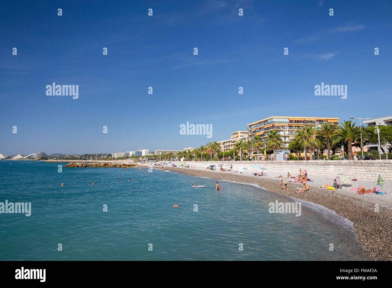 Cagnes sur mer Banque de photographies et d’images à haute résolution ...