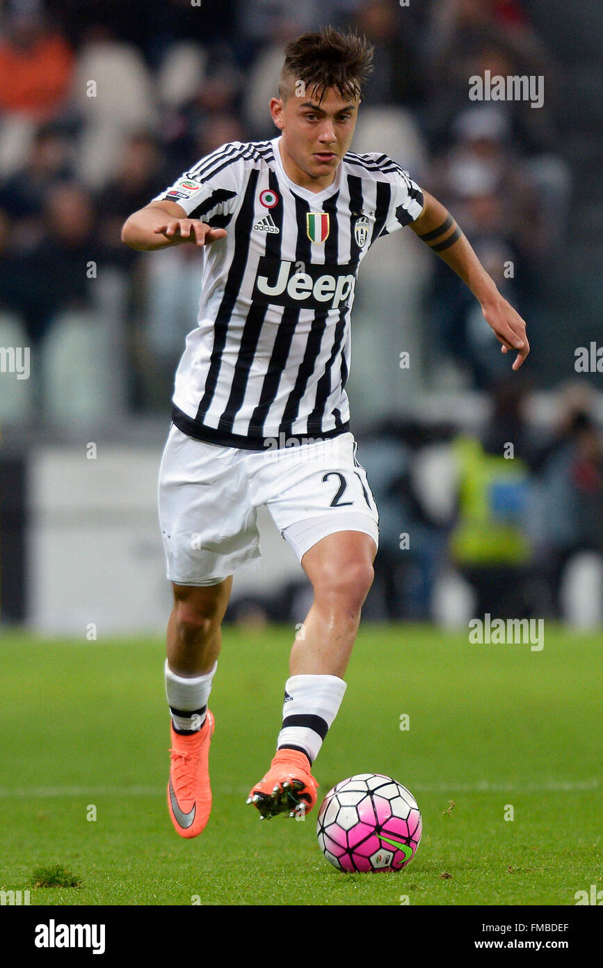 Paulo dybala Banque de photographies et d’images à haute résolution - Alamy
